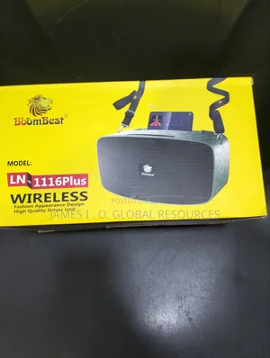 Boombest Speakers in Nigeria for sale Prices on Jiji.ng