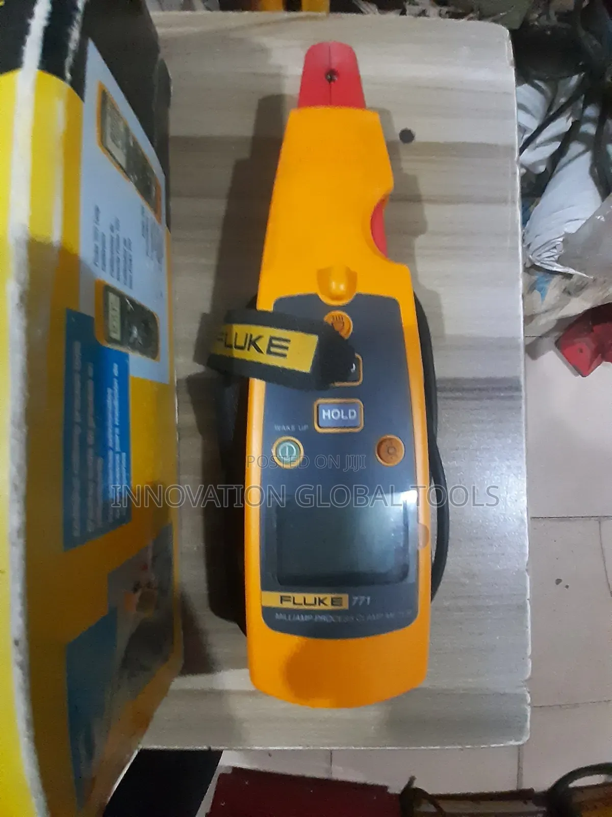 771 Milliamp Process Clamp Meter in Lagos Island (Eko) - Measuring ...
