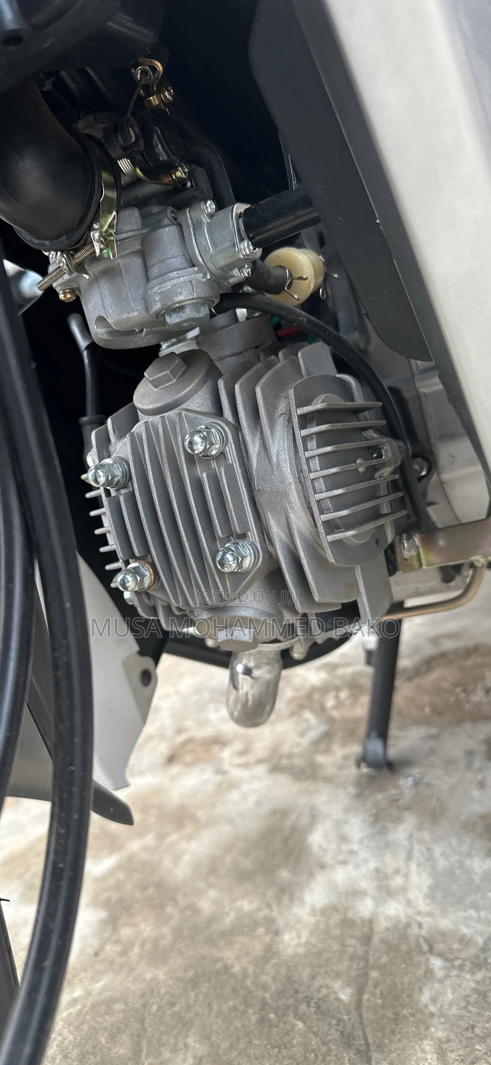 New Daylong DL110-2 2025 Silver in Ilorin East - Motorcycles & Scooters ...