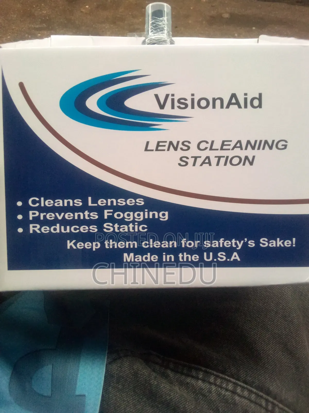 Vision Aid Lens Cleaning Station in Port-Harcourt - Hand Tools, E N Edu ...