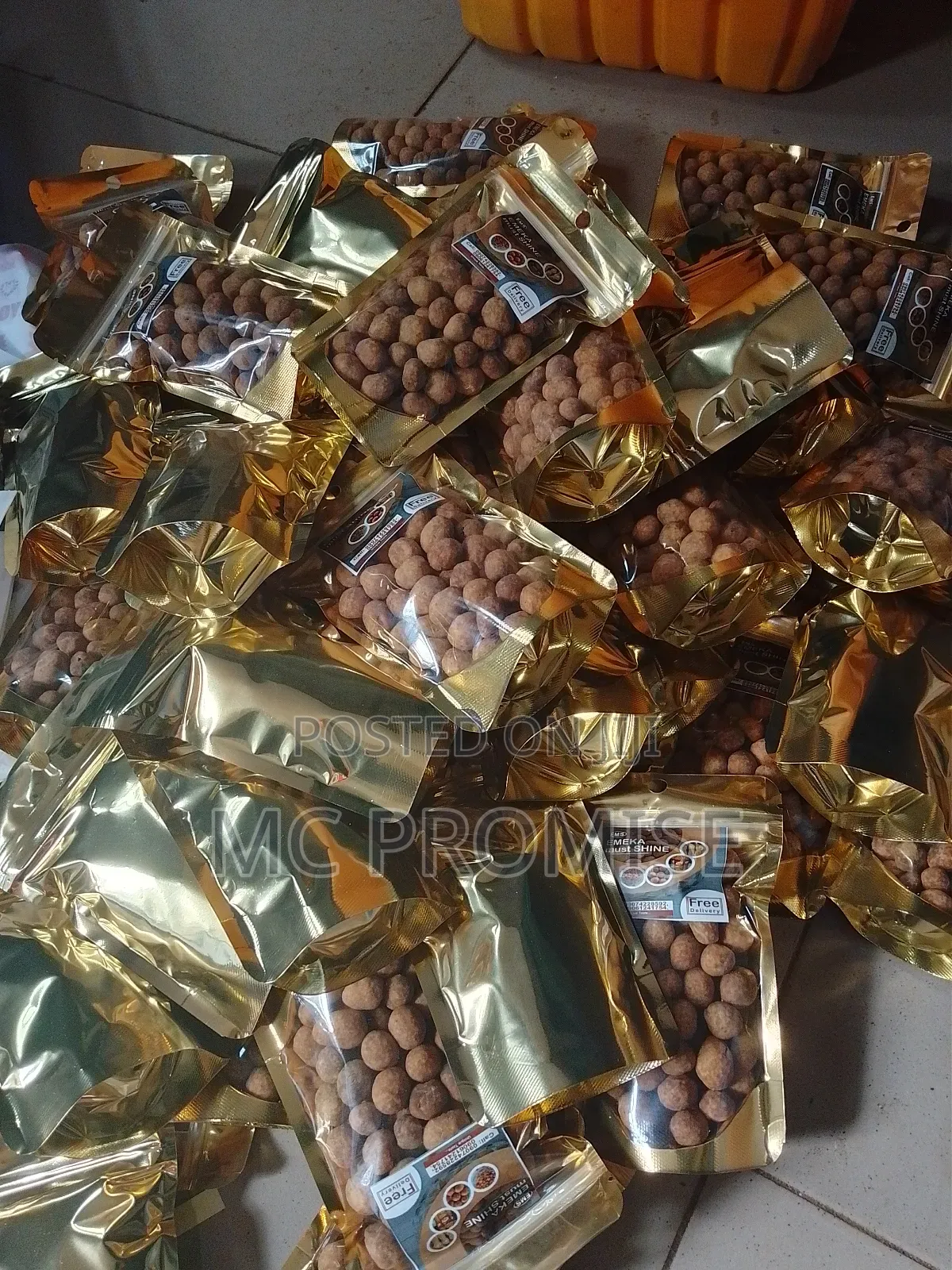 Ems(Emeka Must Shine Peanut) in Nsukka - Food & Beverages, Mc Promise ...