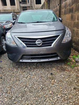 Nissan Versa 1.6 SV 2018 Gray in Ikeja - Cars, Kelvlinks & Associate ...