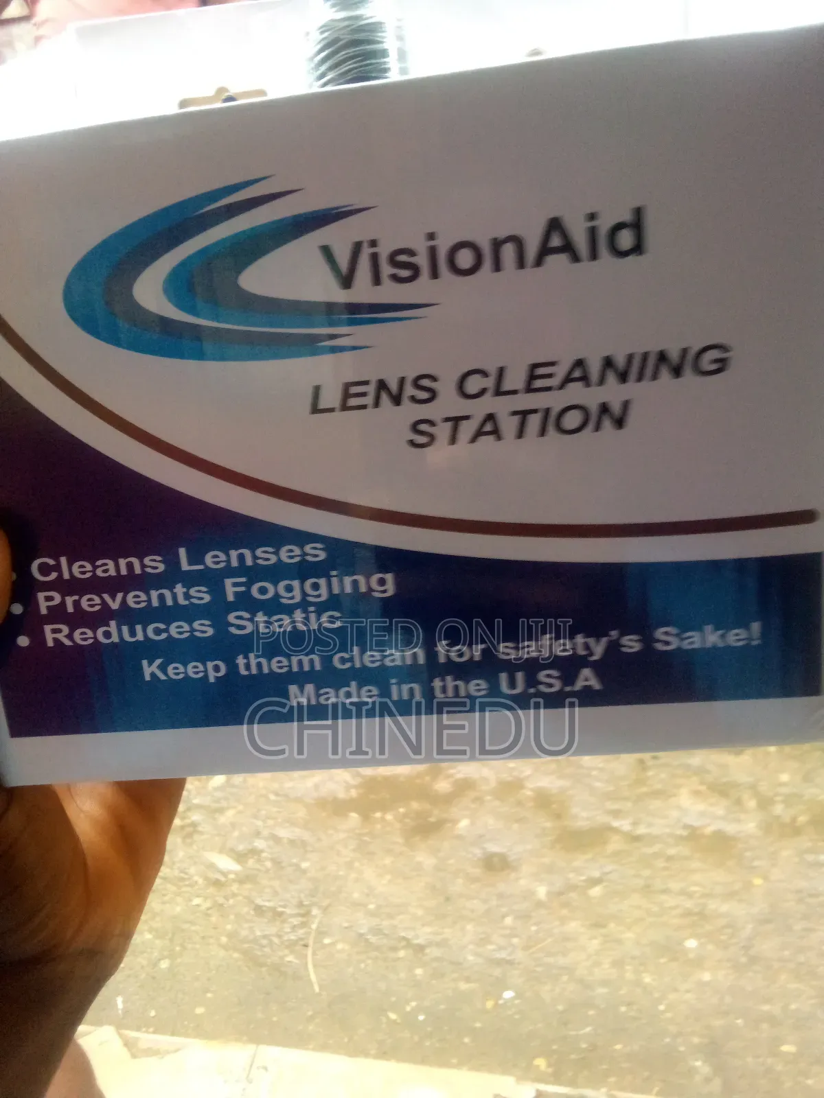 Vision Aid Lens Cleaning in Port-Harcourt - Hand Tools, E N Edu ...