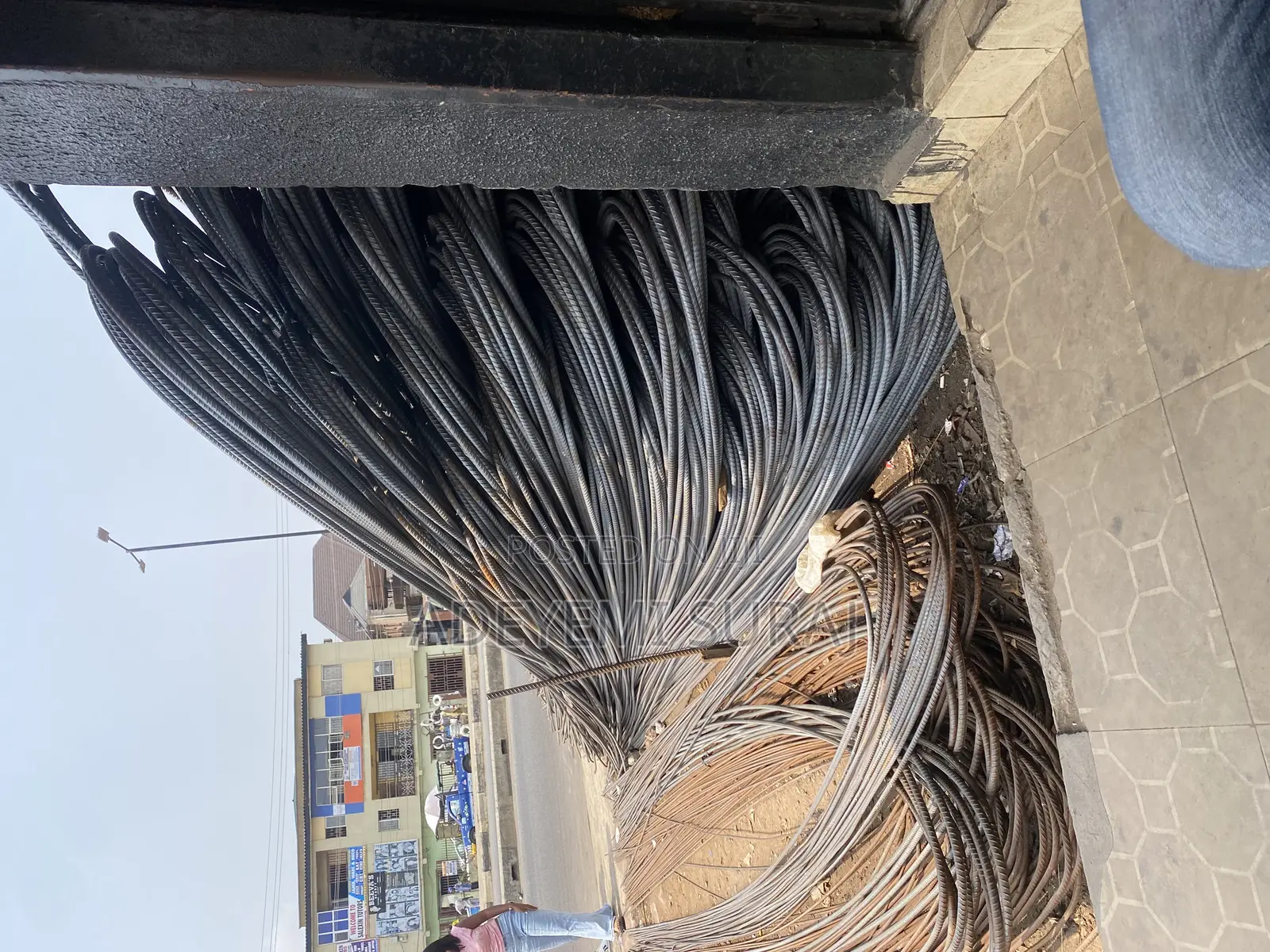 Imported Iron Rods in Oshodi - Building Materials & Supplies, Adeyemi ...