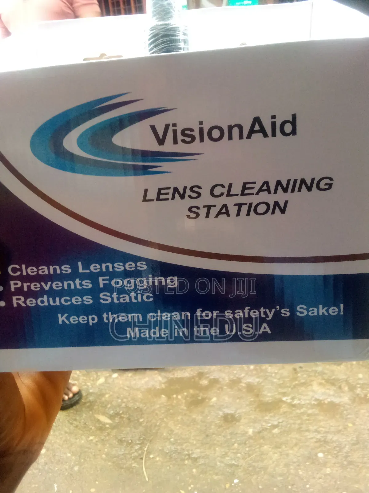 Vision Aid Lens Cleaning in Port-Harcourt - Hand Tools, E N Edu ...