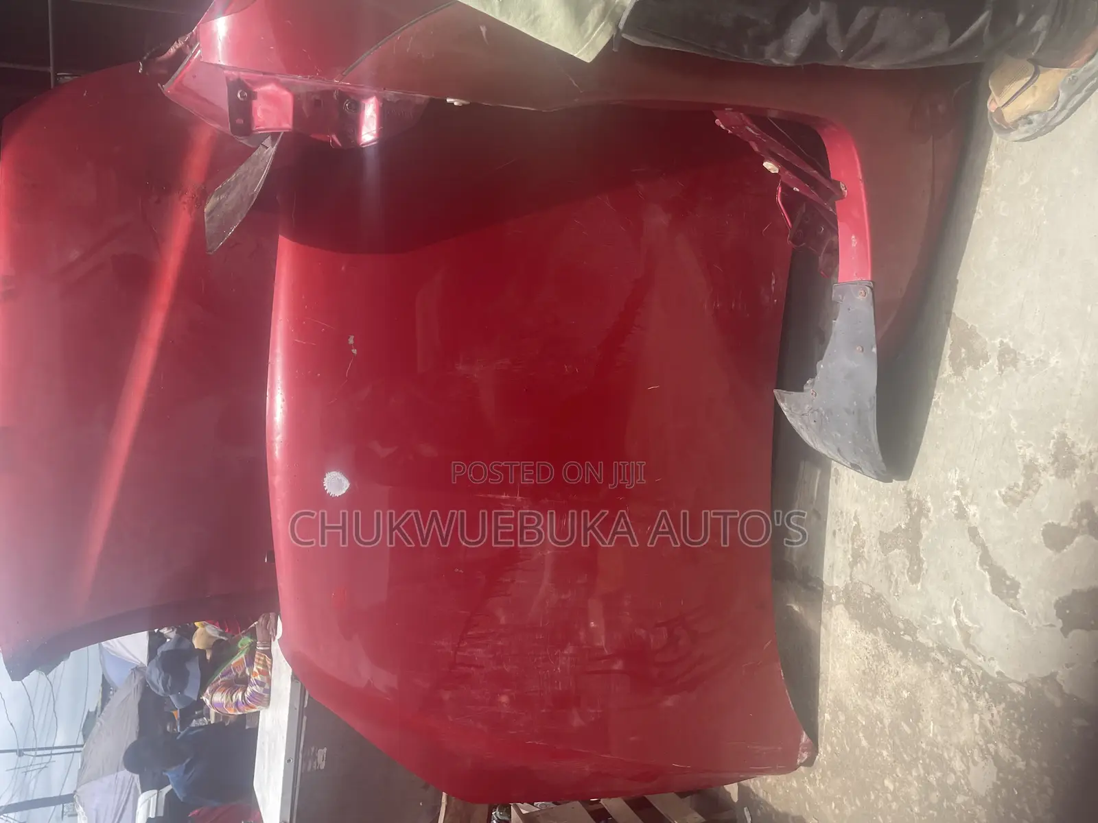 Bonnet Rav4 2012 in Mushin - Vehicle Parts & Accessories, Chukwuebuka ...