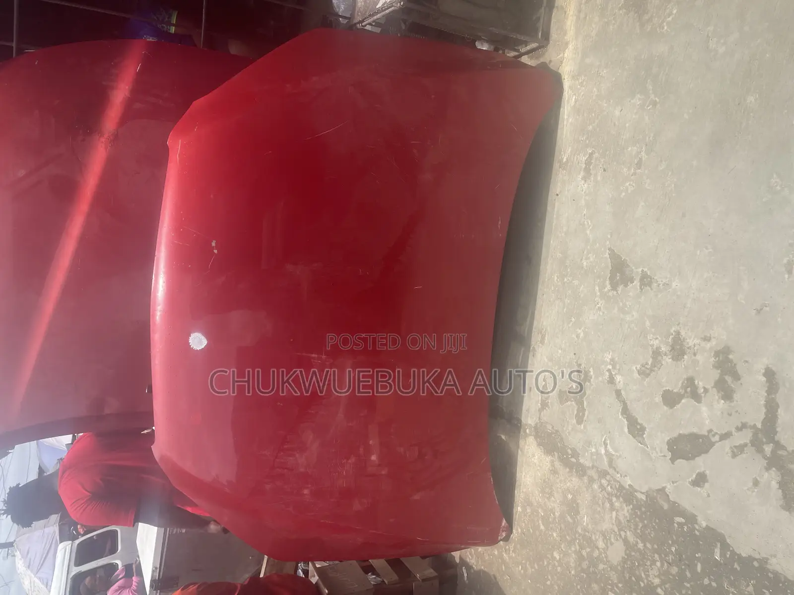Bonnet Rav4 2012 in Mushin - Vehicle Parts & Accessories, Chukwuebuka ...