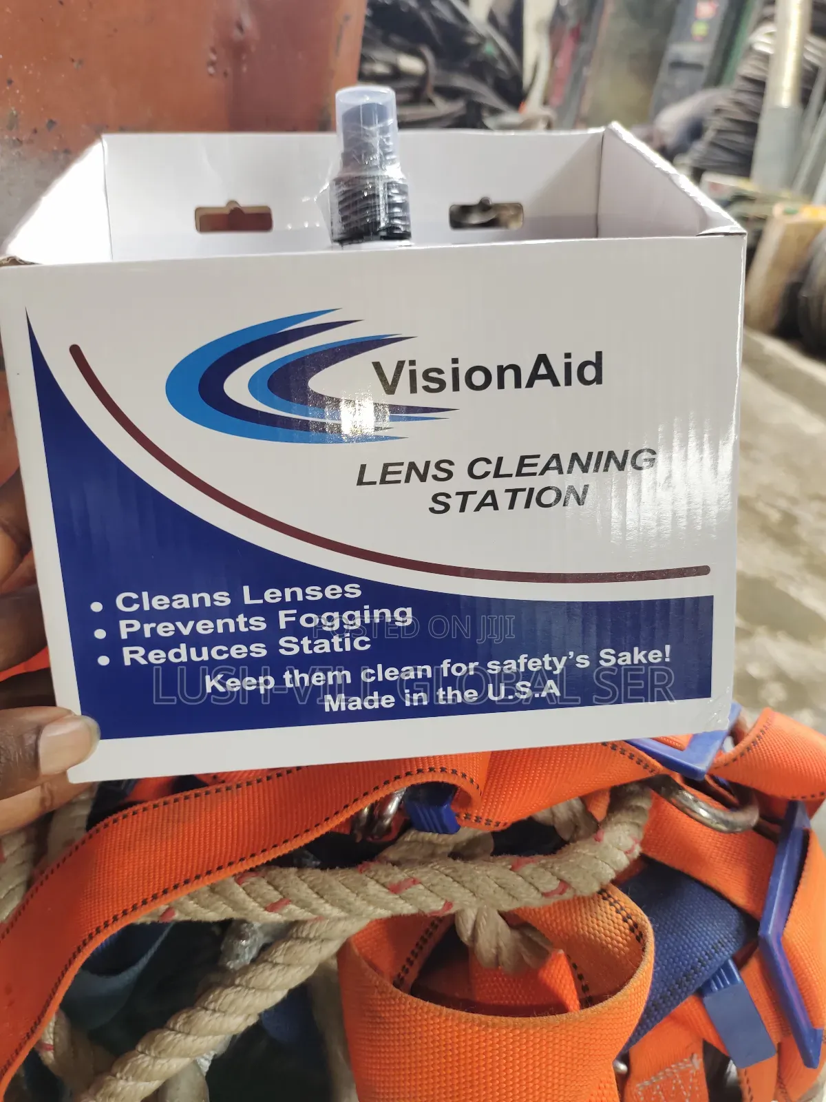 Lens Cleaning Station(Vision Aid) in Port-Harcourt - Building Materials ...