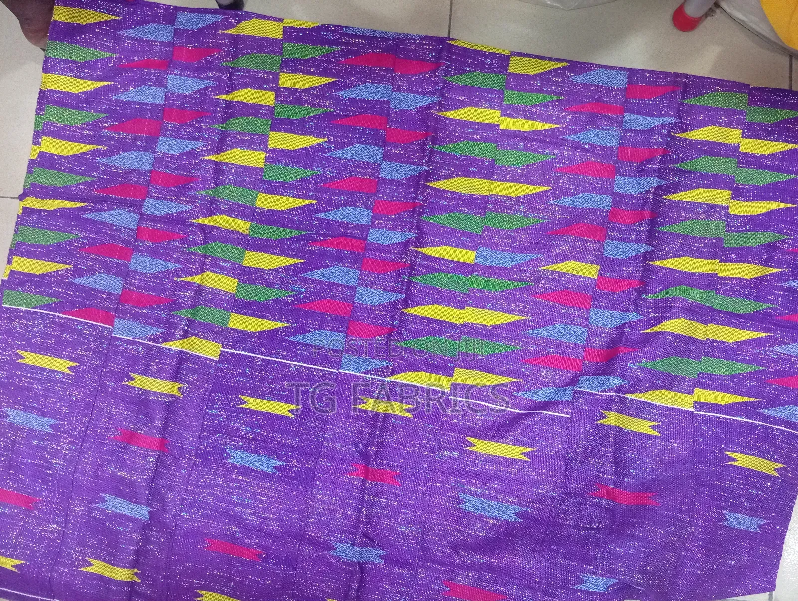 Beautiful Introma Kente Wrapper in Port-Harcourt - Clothing, Tonye ...