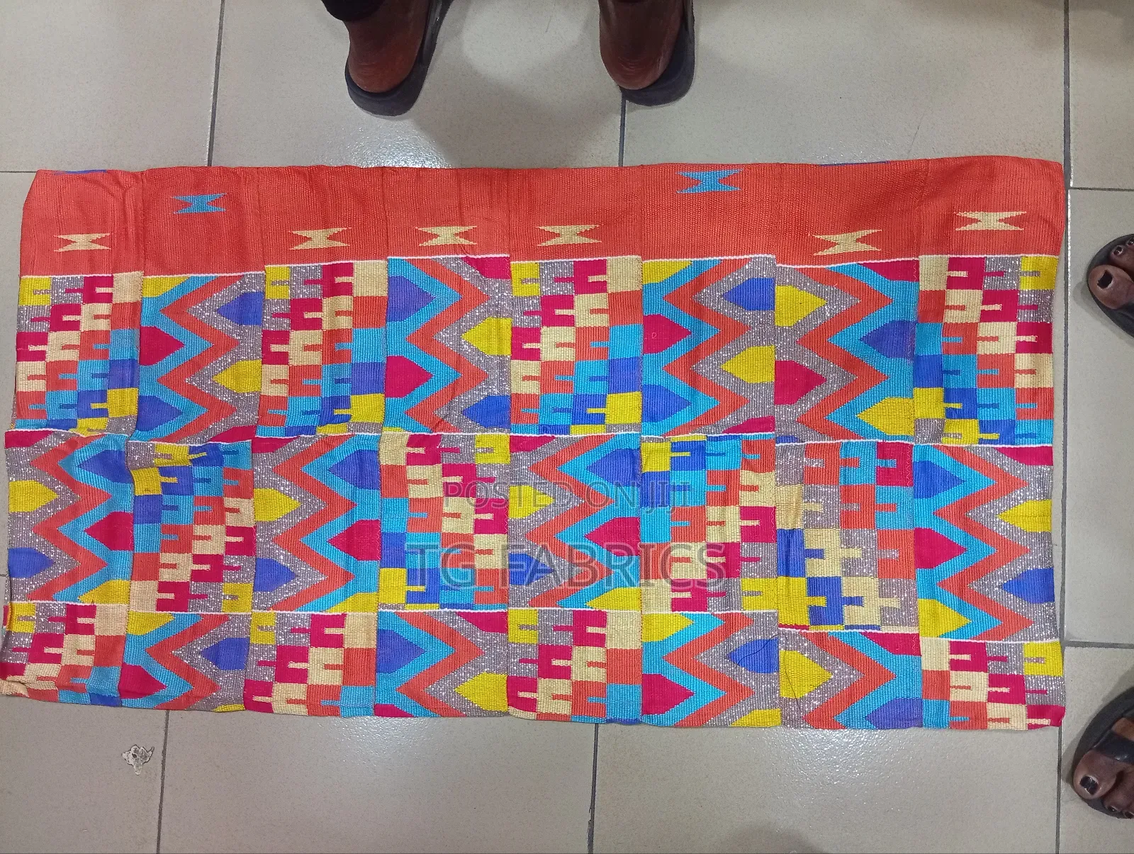 Beautiful Introma Kente Wrapper in Port-Harcourt - Clothing, Tonye ...