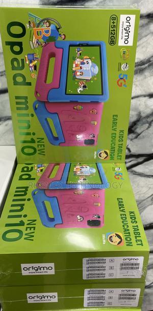 New Origimo Opad Mini 10 512 GB in Lagos State - Tablets, Rhemex ...