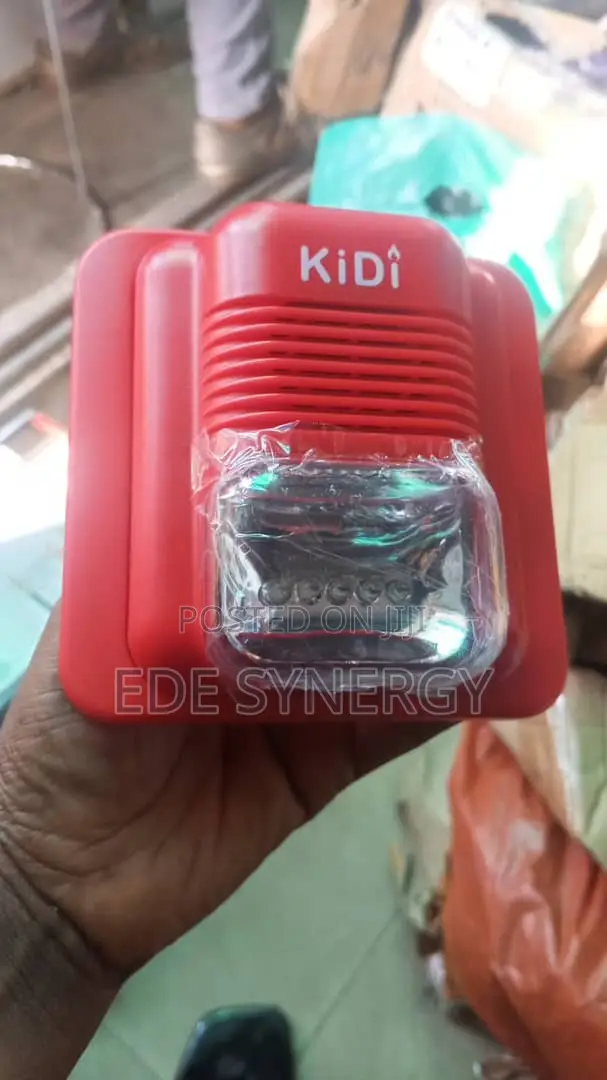 Fire Alarm Bell in Ikeja - Safety Equipment & Protective Gear, Ede ...