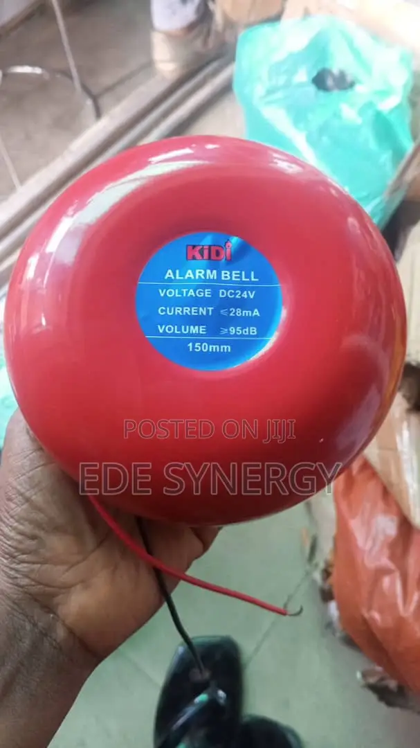 Fire Alarm Bell in Ikeja - Safety Equipment & Protective Gear, Ede ...