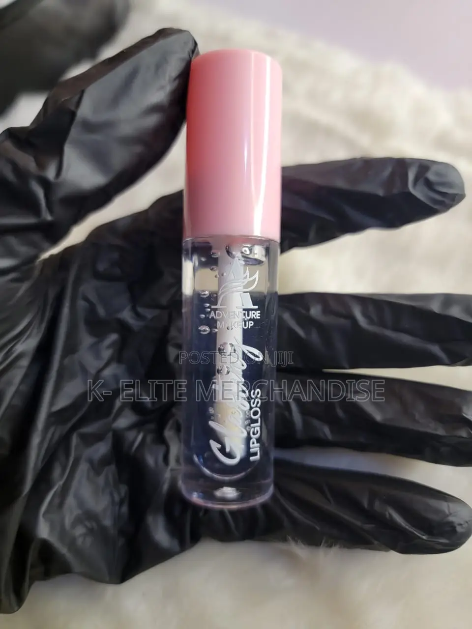 Adventure Makeup Glasting Lipgloss – Crystal Clear High Shine in Ikeja ...