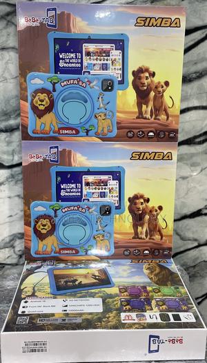 New Bebe Simba 512 GB in Lagos State - Tablets, Rhemex Technologies ...