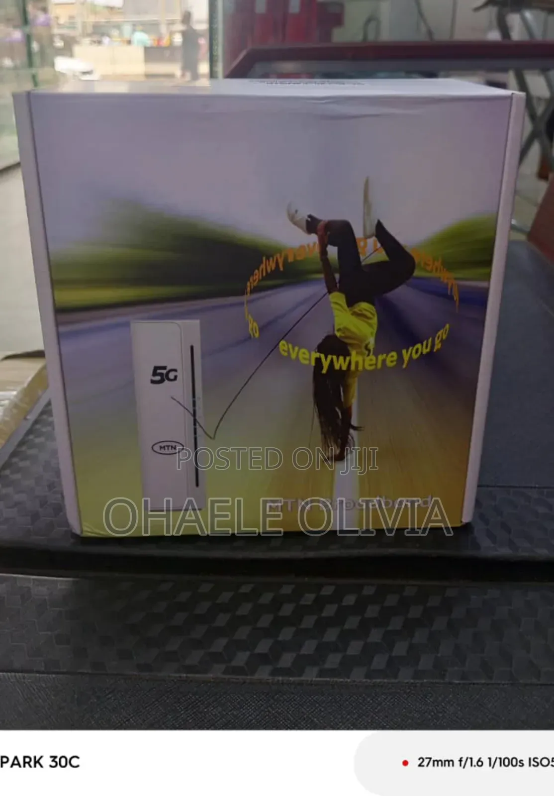 MTN 5g Router Universal in Ikeja - Networking Products, Ohaele Olivia ...