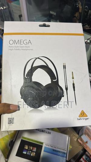 Behringer Omega Open Back Headset in Ikeja - Headphones, Lambert Gadget ...