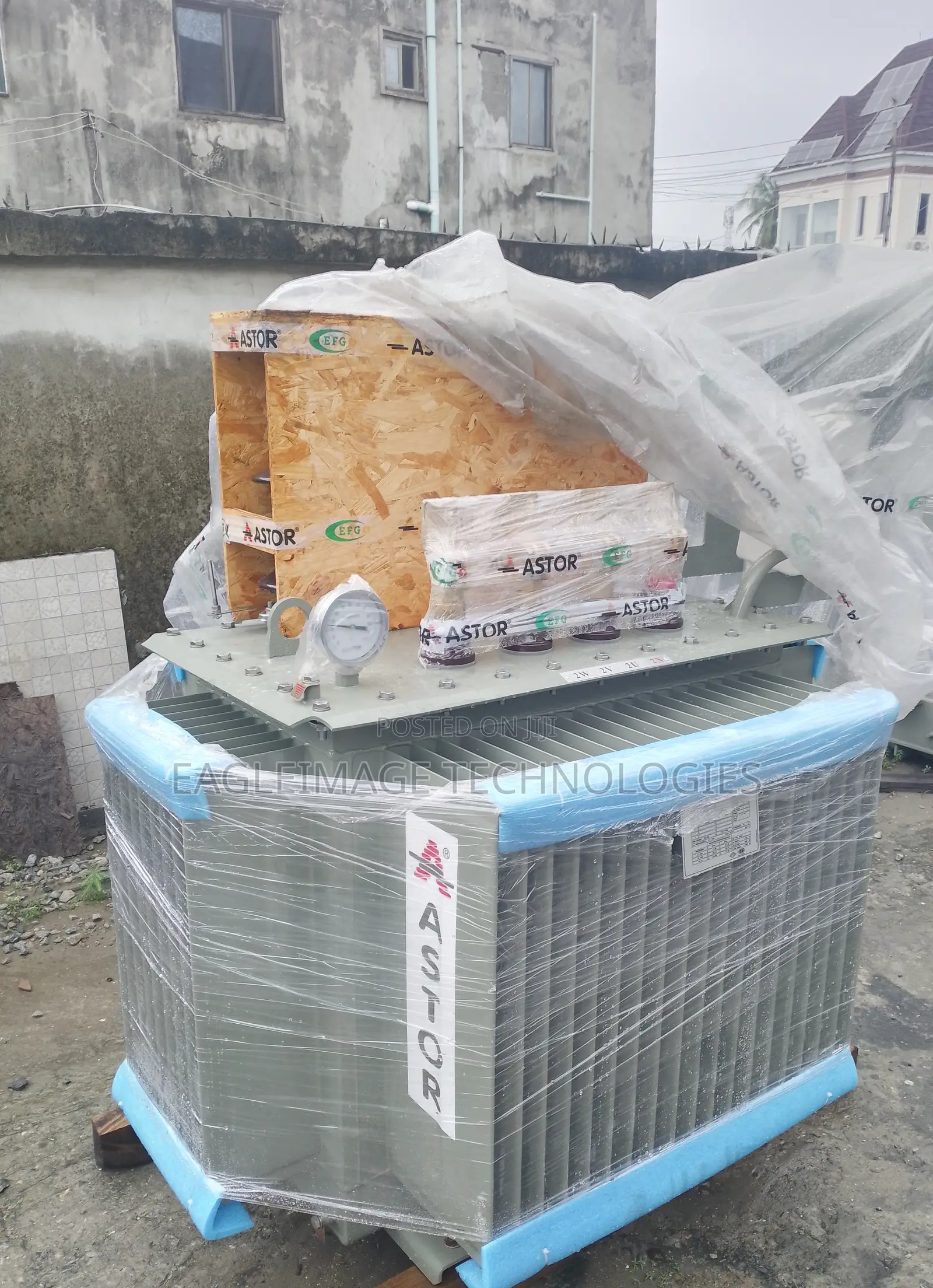 Astor 500kva/11kv Transformer – Smart Choice for Continuous Power in ...