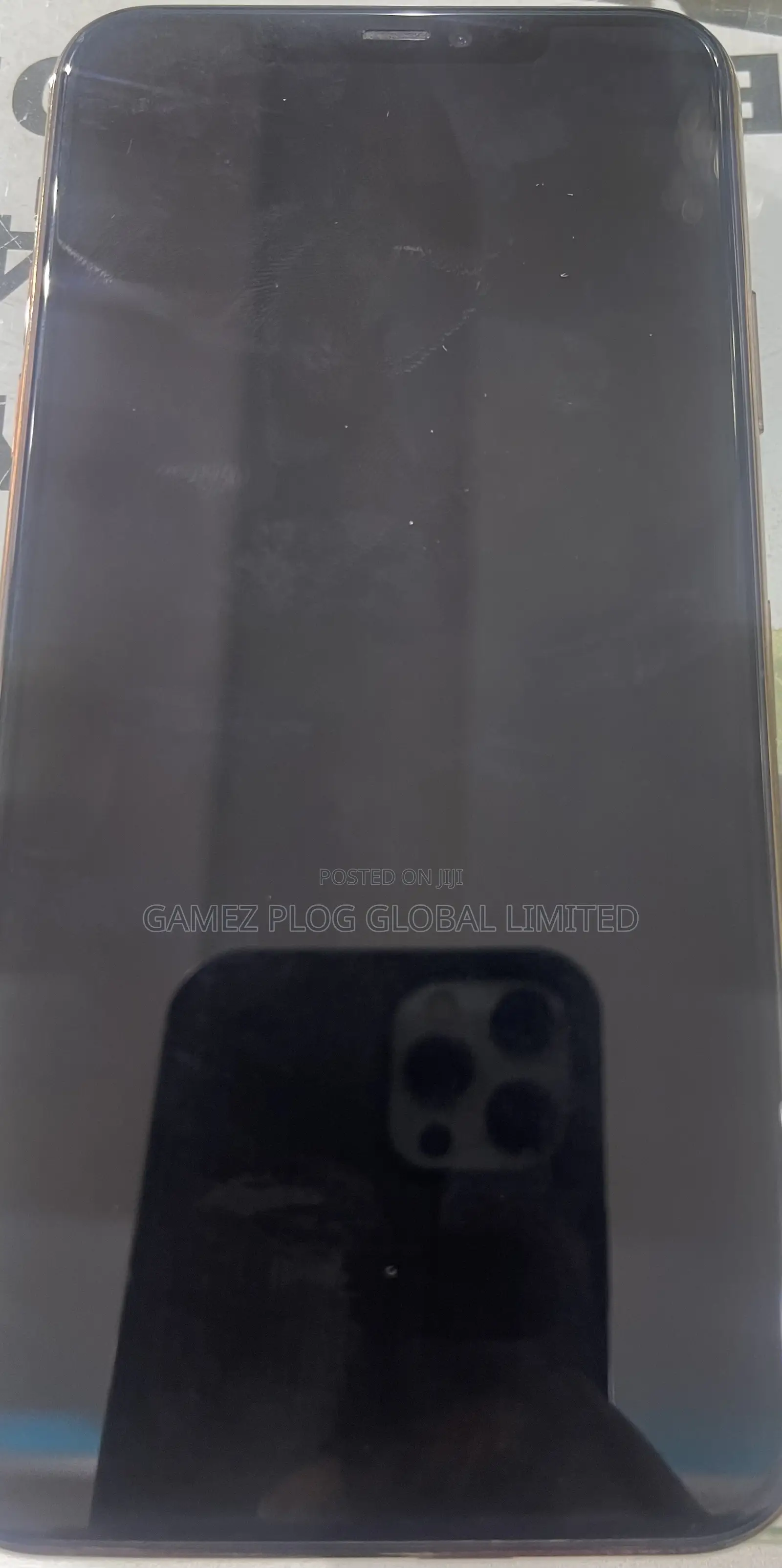 Apple iPhone 11 Pro Max 64 GB Gold in Wuse 2 - Mobile Phones, Gamez ...