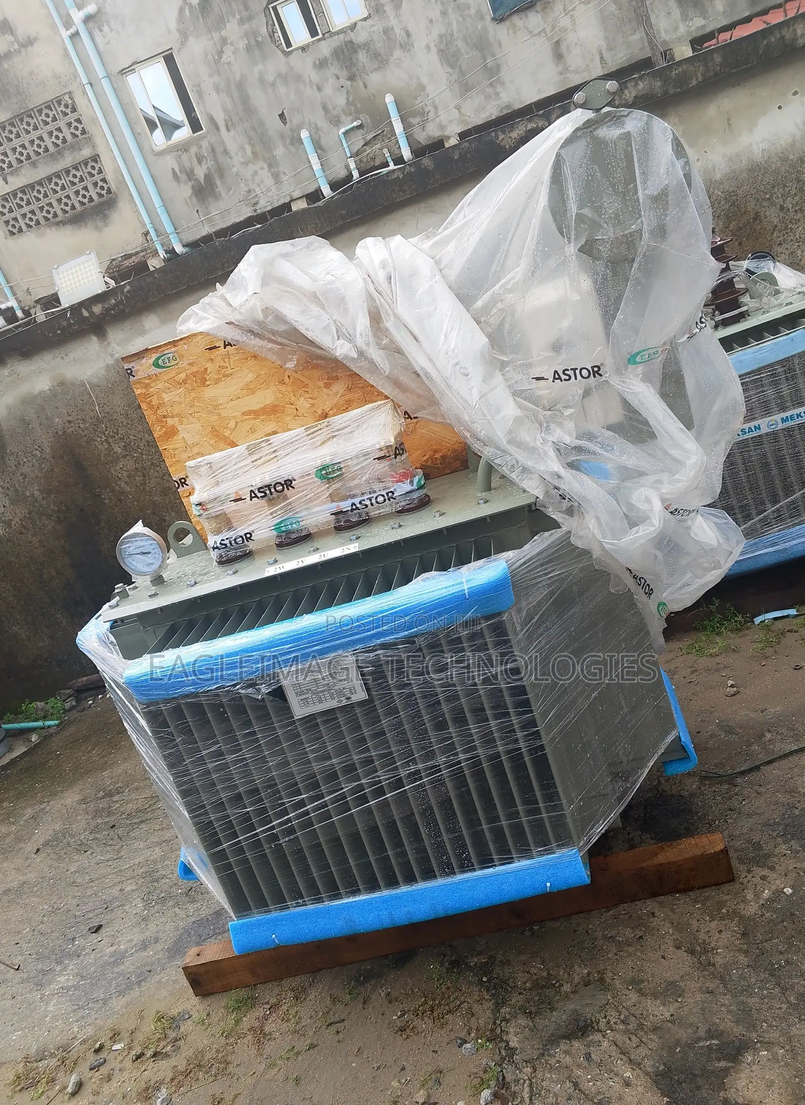 Astor 500kva 11kv Transformer – Built for Industrial Performance in ...