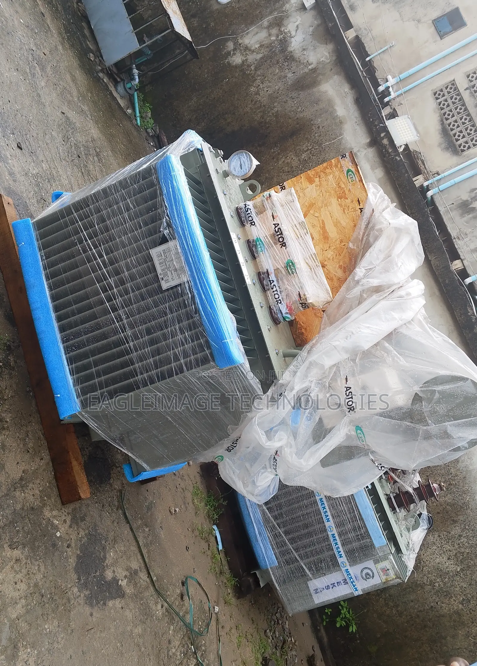 Astor 500kva 11kv Transformer – Rugged Build, Steady Performance in ...