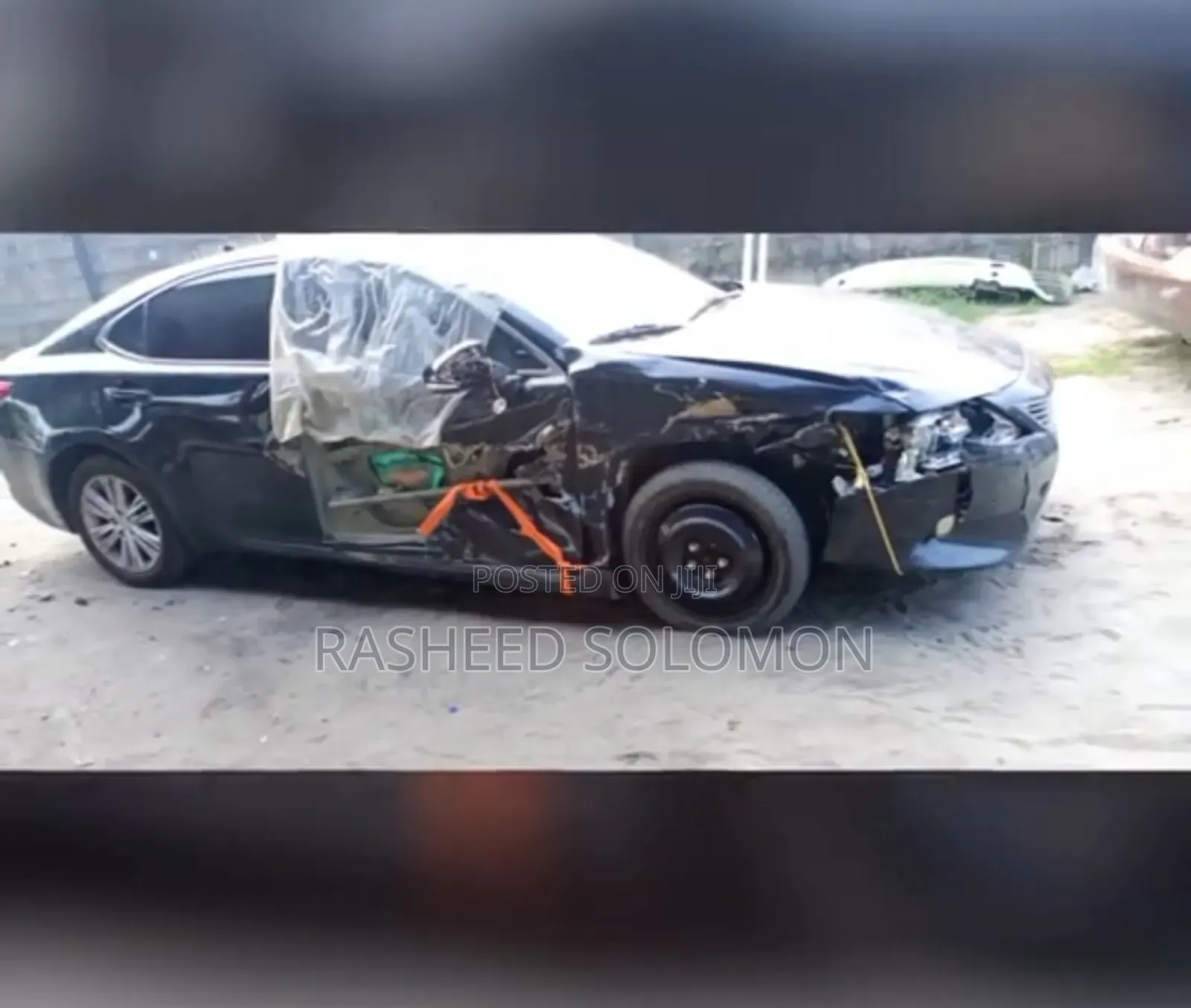 Best Panel Beater/Auto Body Work in Ajah - Automotive Services, Rasheed Solomon | Jiji.ng