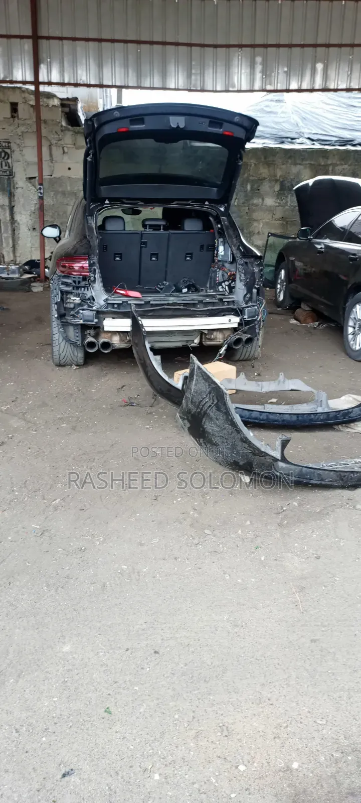 Best Panel Beater/Auto Body Work in Ajah - Automotive Services, Rasheed Solomon | Jiji.ng