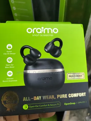 Oraimo Headphones in Nigeria for sale Prices on Jiji.ng