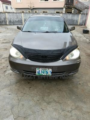 Toyota Camry XLE V6 4dr Sedan (3.0L 6cyl 4A) 2002 Gray in Ajah - Cars ...