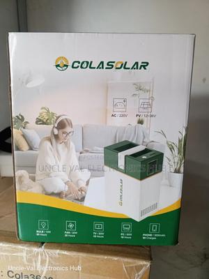 Colasolar 1kwh Solar Generator (200w Inverter) for sale - Uncle Val ...
