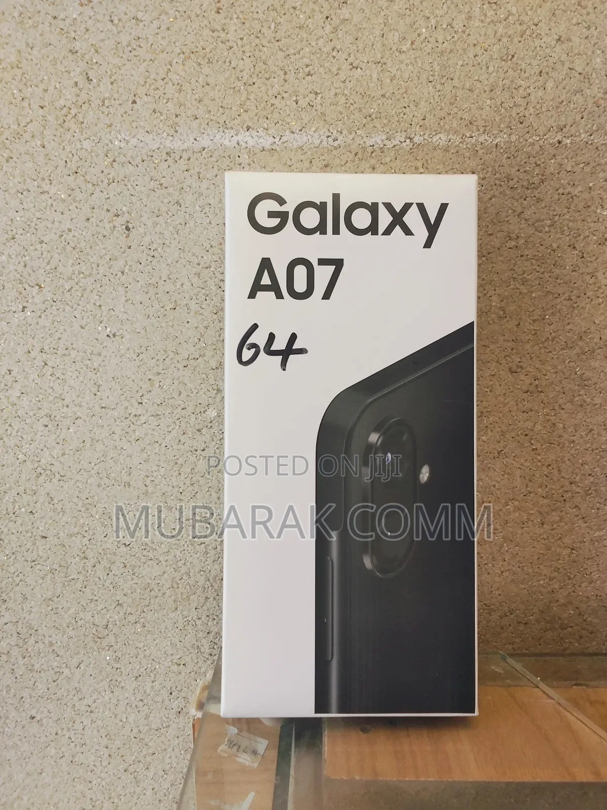 New Samsung Galaxy A07 4G 64 GB in Fagge - Mobile Phones, Mubarak Comm | Jiji.ng