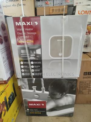 Maxi Electric Water Heater 20 Litres for sale - Emmy south electronics ...