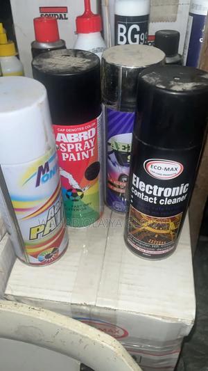 High-Quality Spray Paint – Multiple Colors Available for sale - Wahab ...