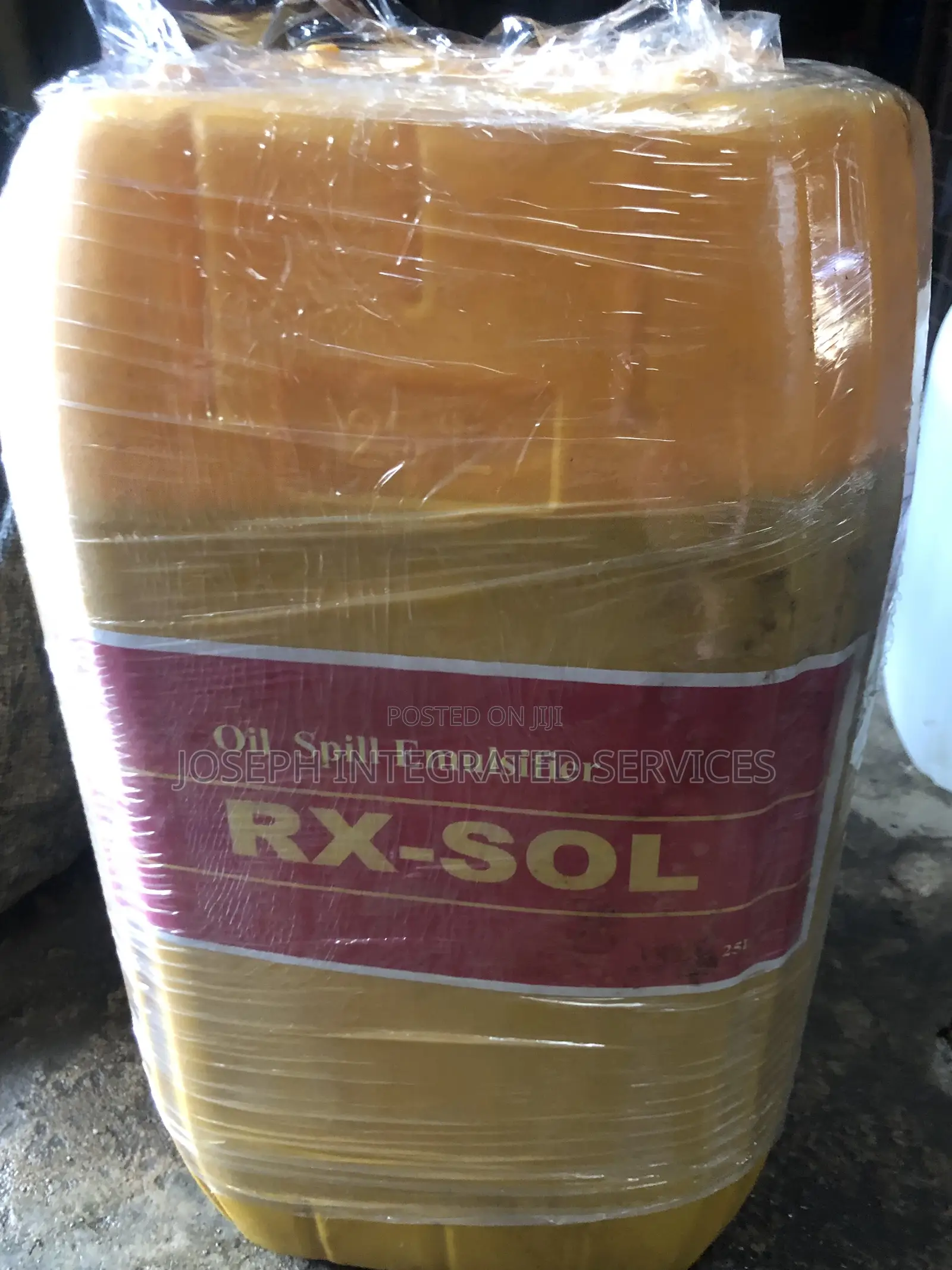 Oil Spill Emulsifier Rx-sol in Port-Harcourt - Hand Tools, Joseph ...