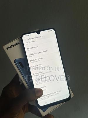 Samsung Galaxy A30 64 GB Blue in Ibadan - Mobile Phones, Babatunde ...