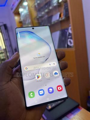 Samsung Galaxy Note 10 Plus 256 GB Black in Ojo - Mobile Phones ...