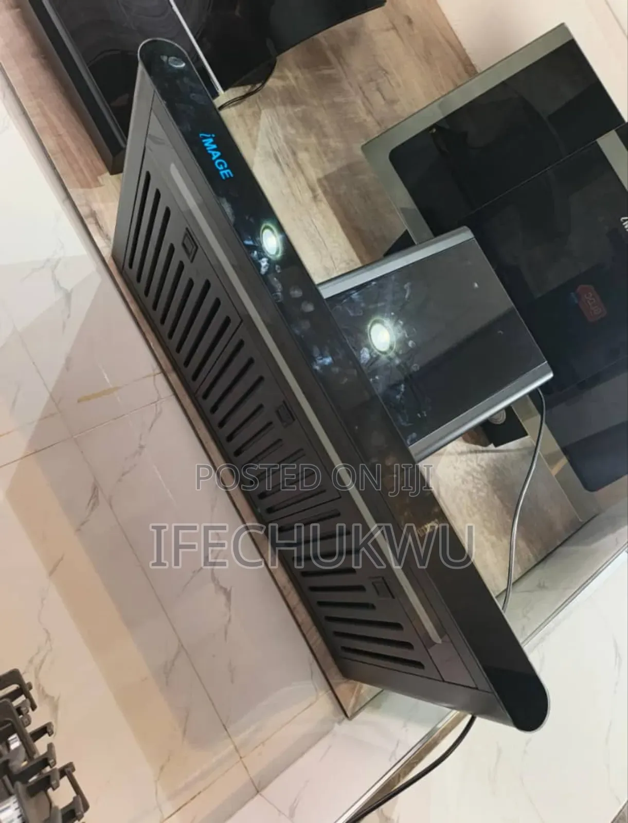 Original Image 90cm Automatic Digital Control Inverter Heat Extractor ...