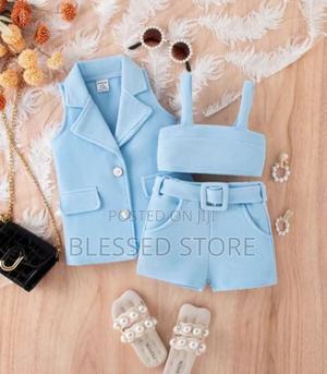 3 in 1 Kids Clothes Sets With Jacket Available in Lagos Island (Eko ...