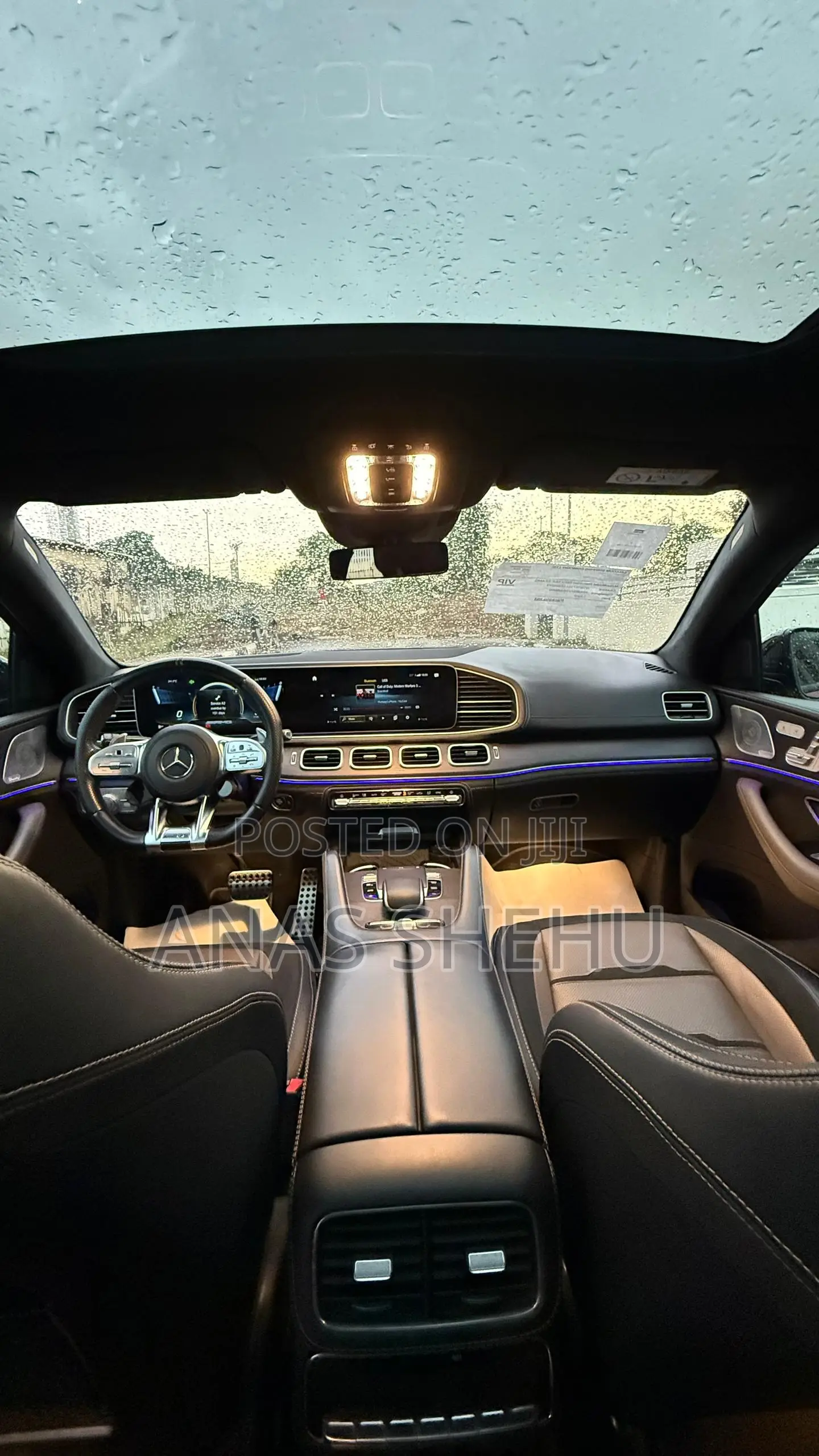 Mercedes-Benz GLE-Class AMG GLE 53 4MATIC 2022 Red in Central Business ...