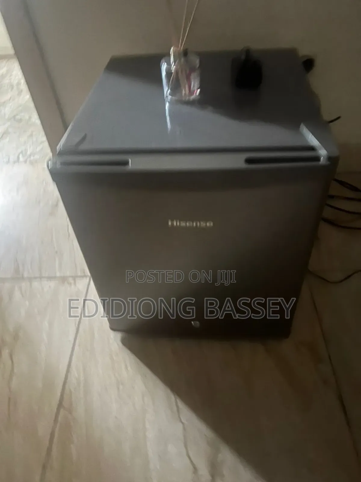 Hisense Mini Fridge in Lekki - Kitchen Appliances, Eddie Bass | Jiji.ng