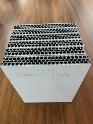 Pp Plastic Hollow Formwork Board in Lekki - Building Materials ...