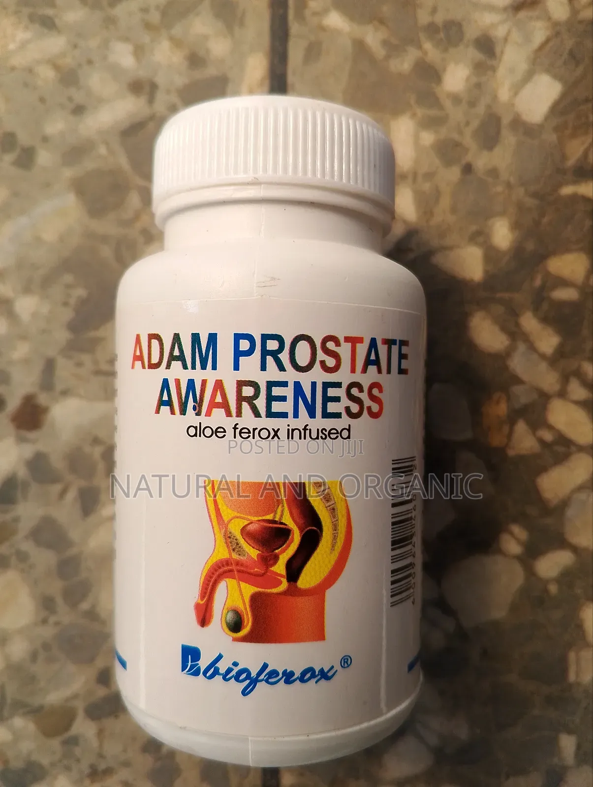 Adam Prostrate Awareness, Become The Real Man Again! in Magodo ...