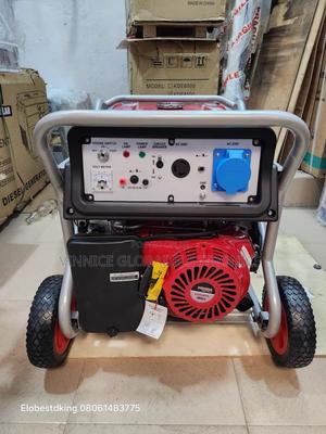 Honda 15kva Generator Set With Key Start Remote Control 100% Copper for ...