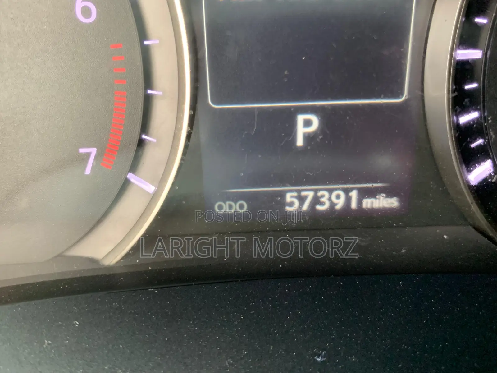 Lexus RX 350 2017 Gold in Ikeja - Cars, Mr Seyi Laright Motors | Jiji.ng