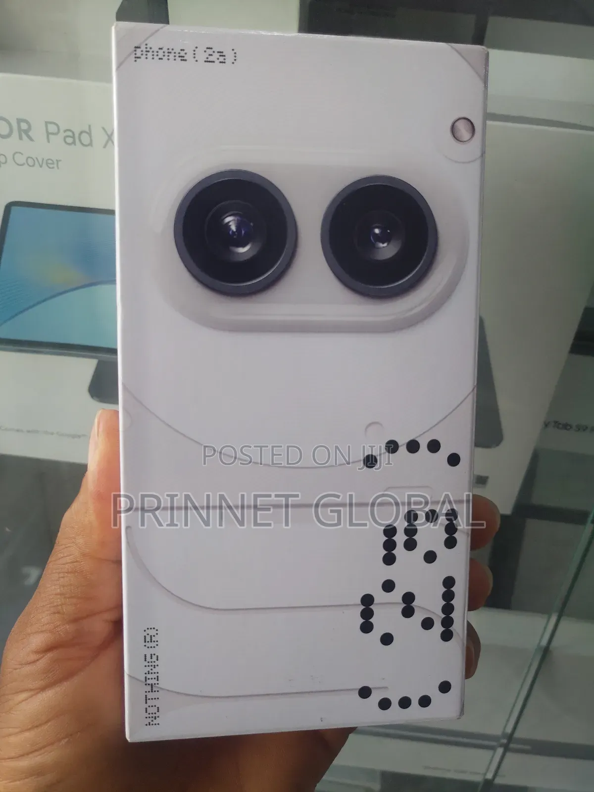 New Nothing Phone 2a 256 GB in Ikeja - Mobile Phones, Prince Chukwukele ...