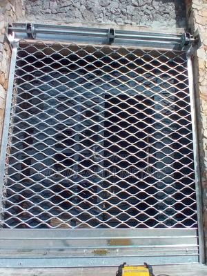 Grill Mesh Roller Shutter Steel Doors S in Ajah - Doors & Security ...