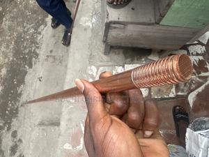 14mm Copper Earth Rod in Ajah - Electrical Equipment, Buchi Chris ...