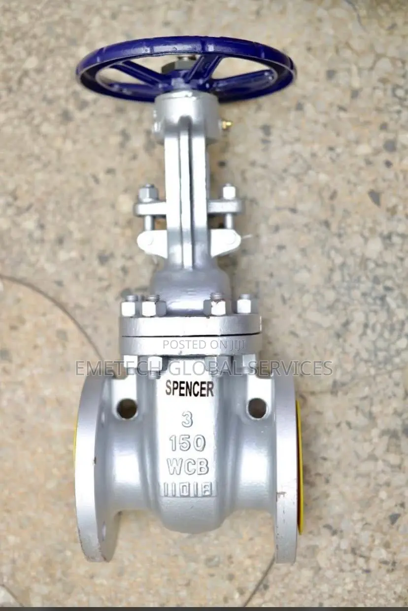 Spencer Gate Valve in Port-Harcourt - Hand Tools, Emetech Global ...