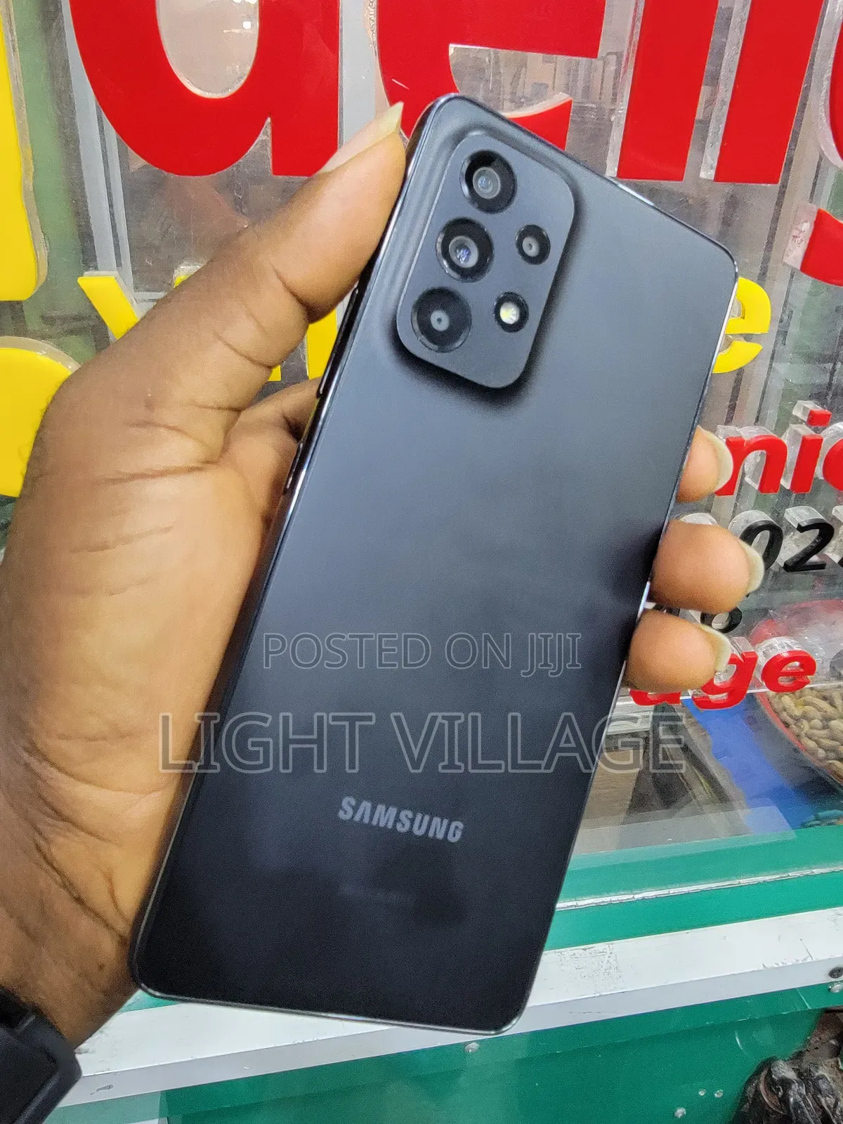 Samsung Galaxy A53 5G 128 GB Black for sale - Light Village ...