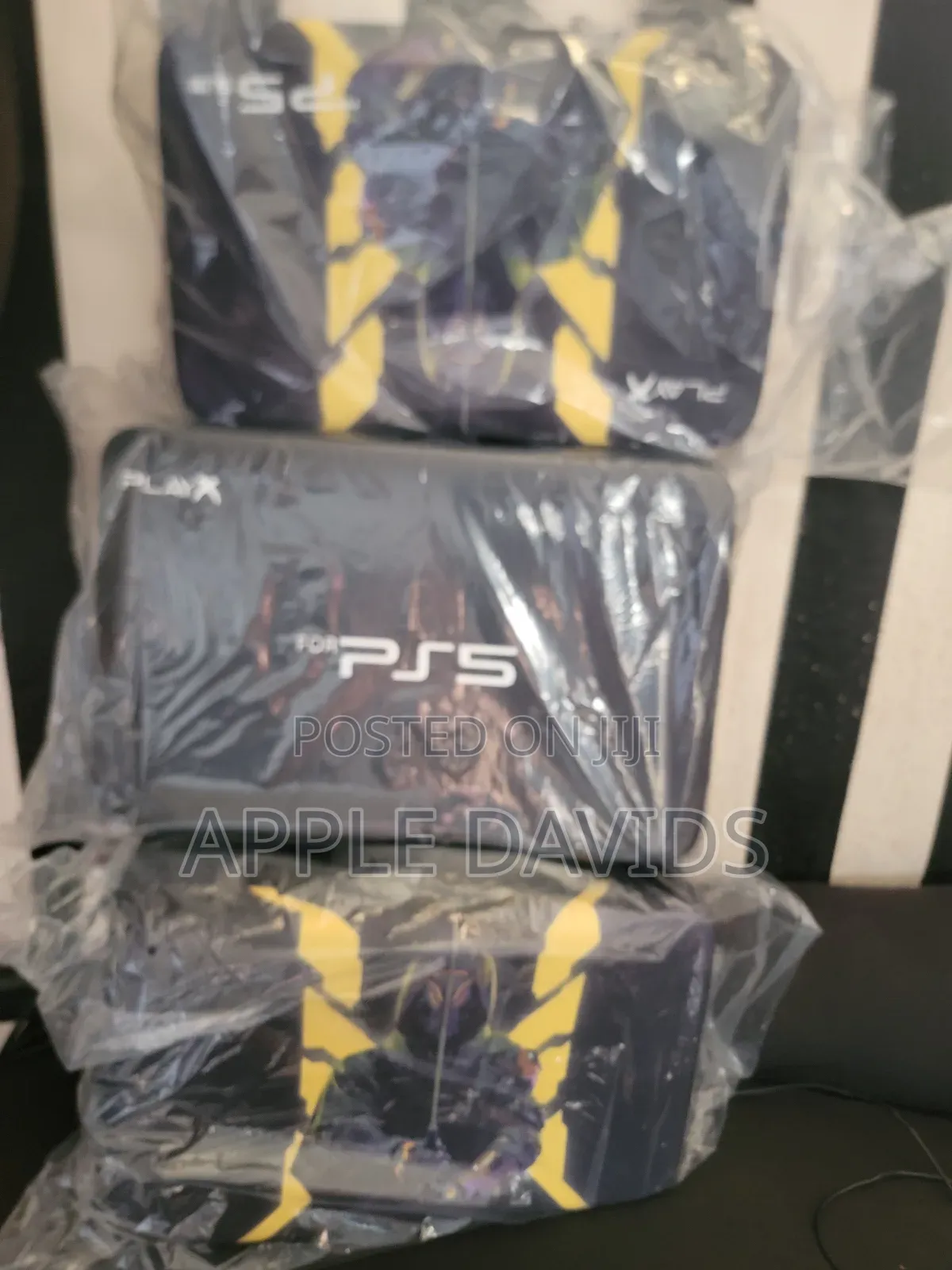Ps5 Bag for Slim and Fat Ps5 in Ibadan - Video Game Consoles, Mc Apple ...